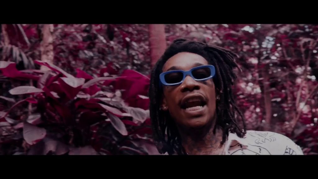 Wiz Khalifa – Hunnid Bands - wiz