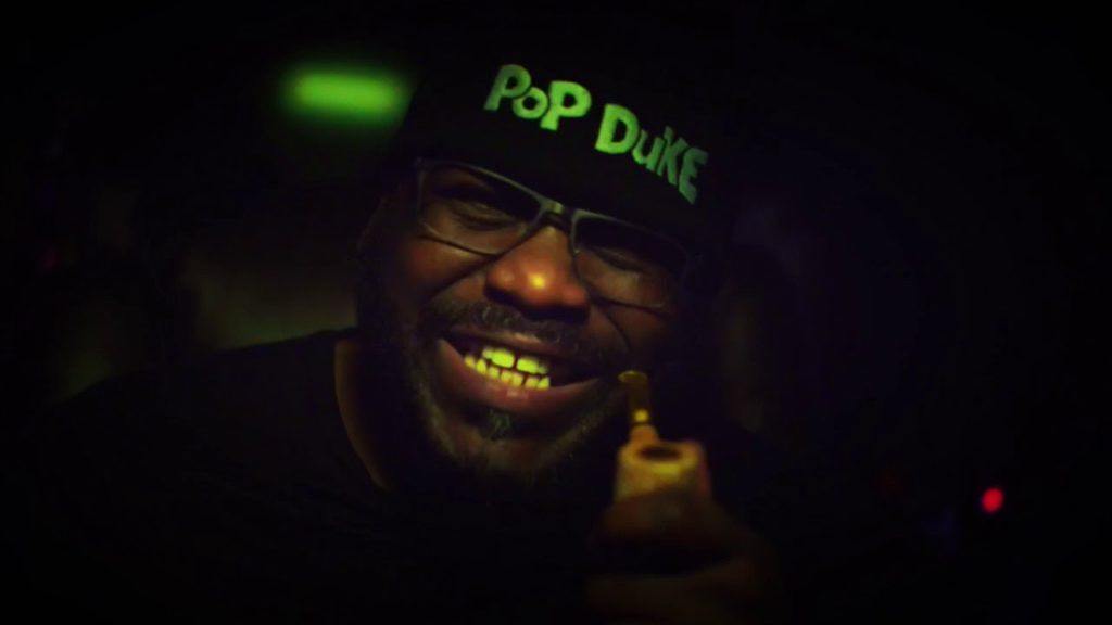 Bumpy Knuckles x Nottz – Flow Temperament - New video