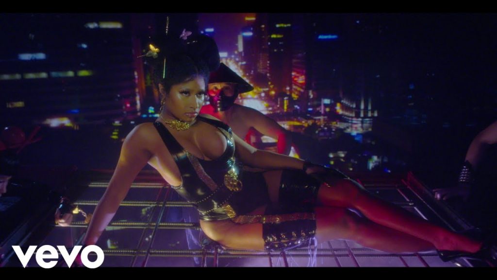 Nicki Minaj – Chun-Li - Nicki Minaj
