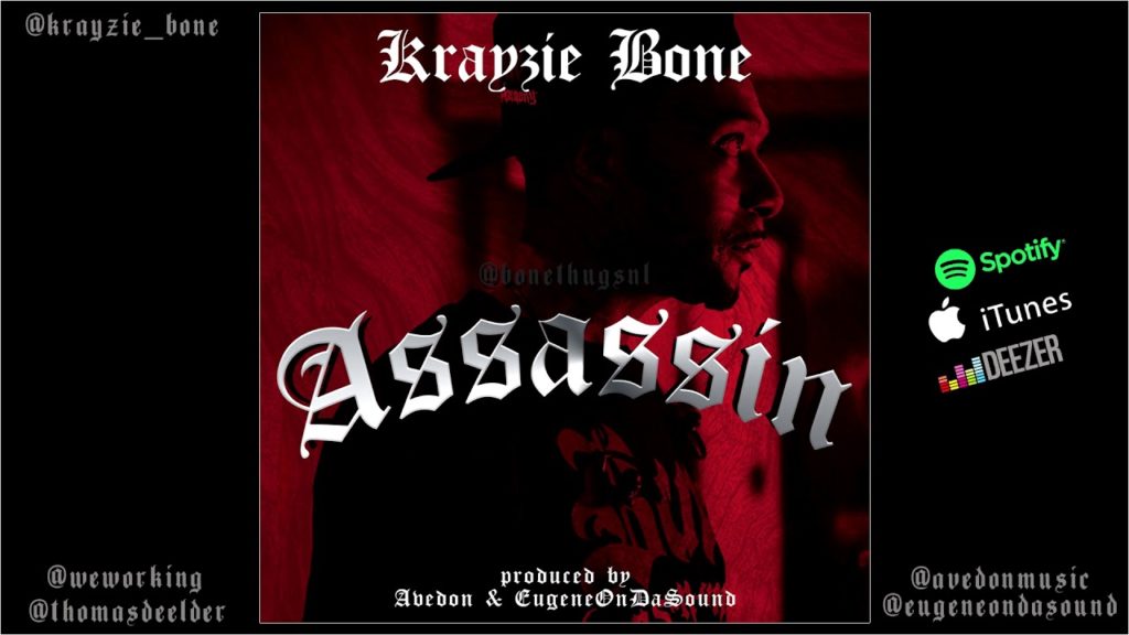 Krayzie Bone – Assassin - New music from Krayzie Bone - Assassin