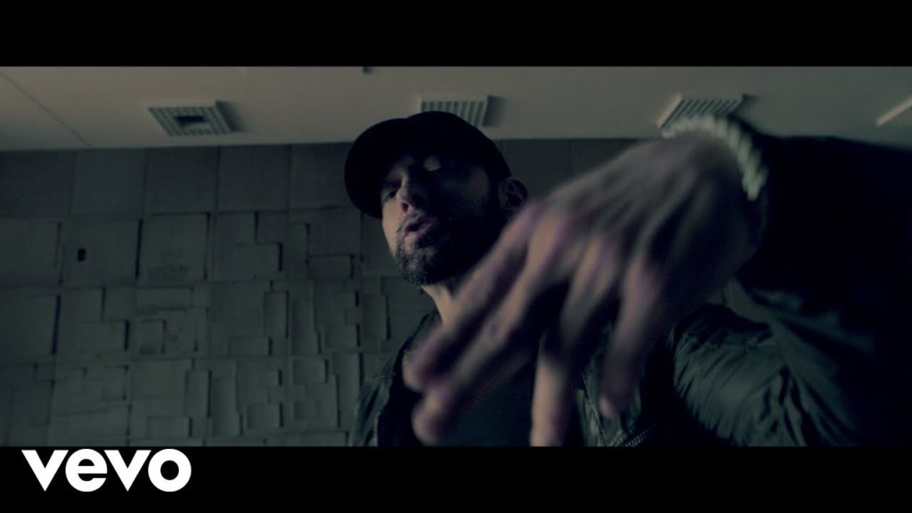 Eminem – Fall - New Video from Eminem - Fall