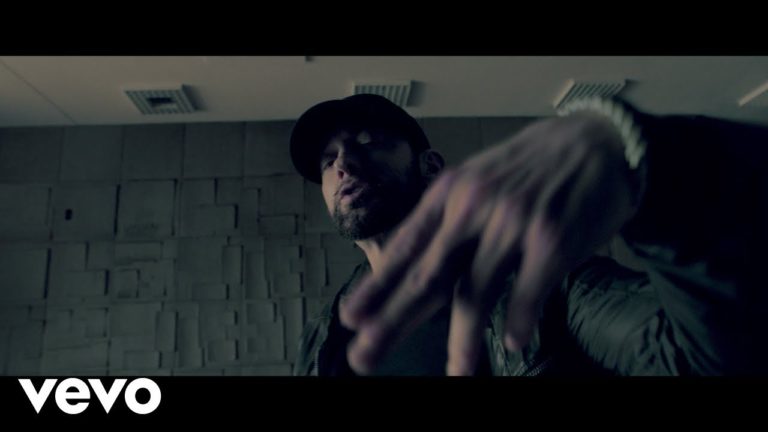 Eminem – Fall - New Video from Eminem - Fall