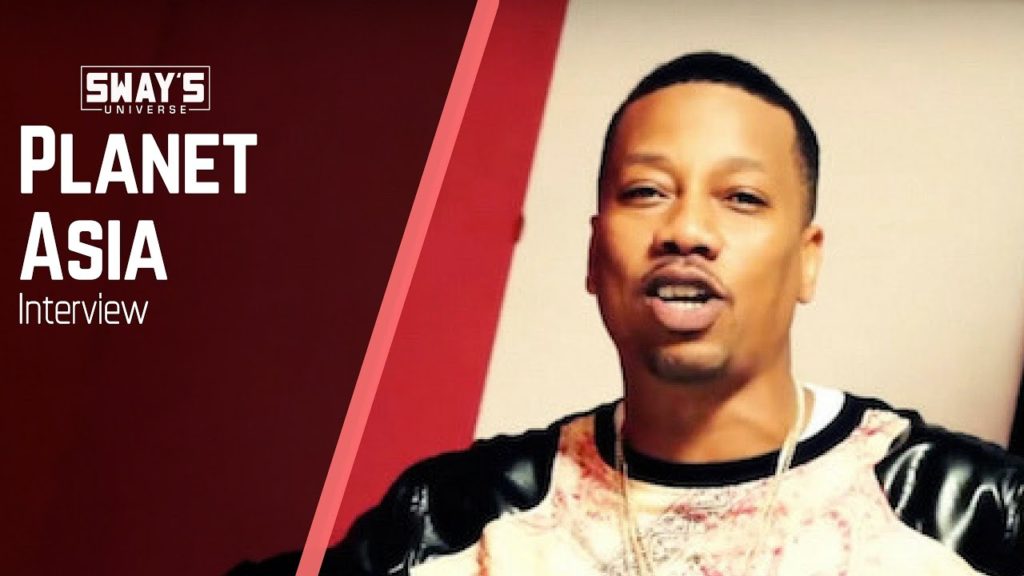 BTS: Planet Asia Talks Shop with Sway - Behind the scenes with Planet ...