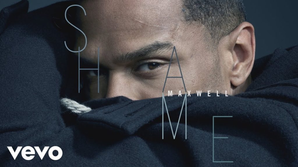 Maxwell – Shame - New music from Maxwell - Shame