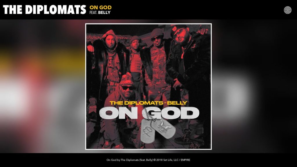 The Diplomats – On God ft. Belly - New music from The Diplomats – On ...