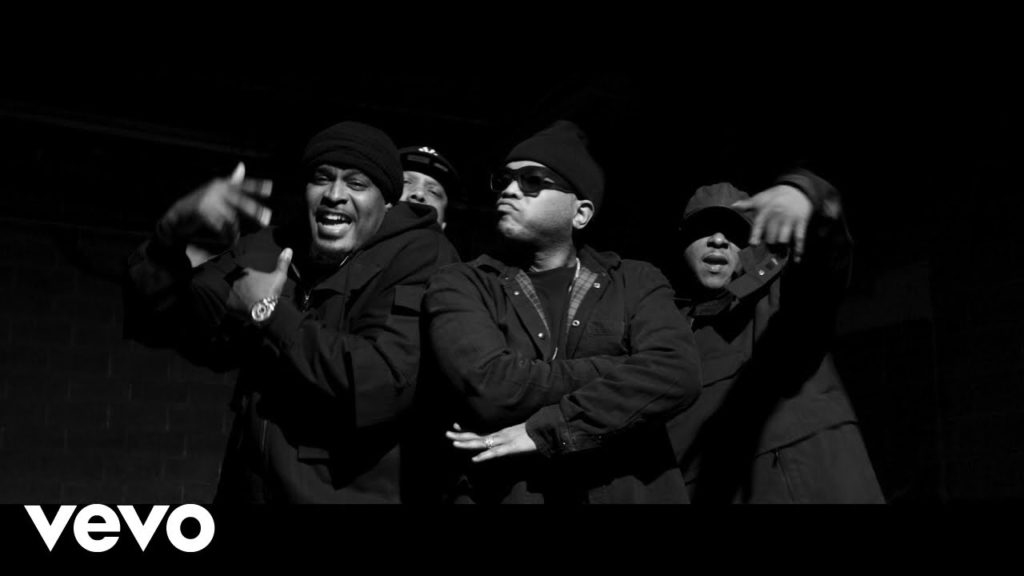 The Lox – Never Over - New video from The Lox - Never Over