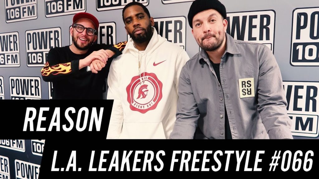 Reason – Element Freestyle - Behind the scenes: Reason – Element Freestyle