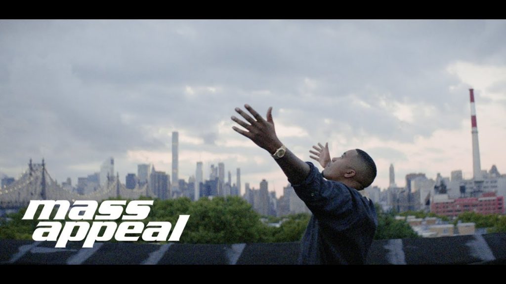 Nas – Everything ft. The-Dream & Kanye West - New video from Nas ...