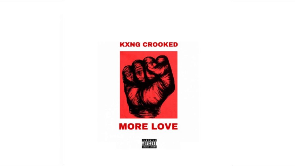 KXNG Crooked I – More Love - New music from KXNG Crooked I - More Love
