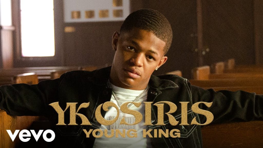 BTS: YK Osiris – Young King - Behind the scenes with YK Osiris - Young King
