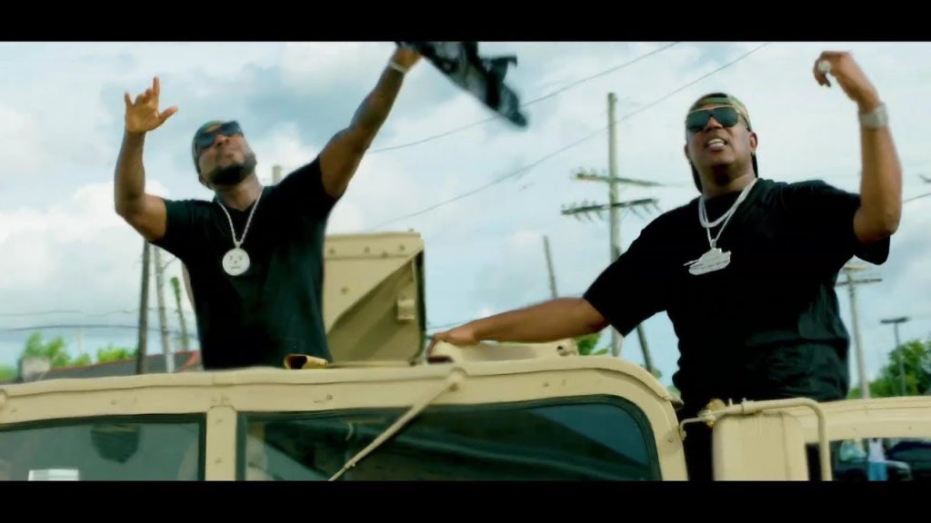 Master P & Jeezy – Gone - New music from Master P & Jeezy – Gone