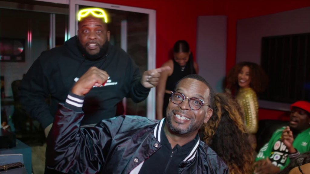 Uncle Luke – Bad Girl Walk - New video from Uncle Luke - Bad Girl Walk