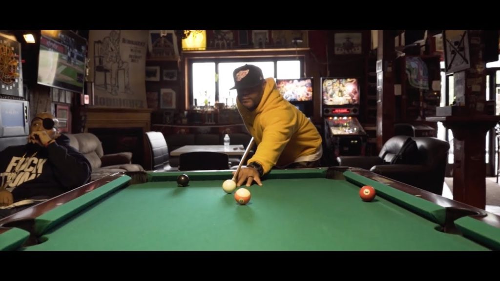 Apollo Brown – The Backbone ft. Guilty Simpson, Fat Ray, Melanie ...