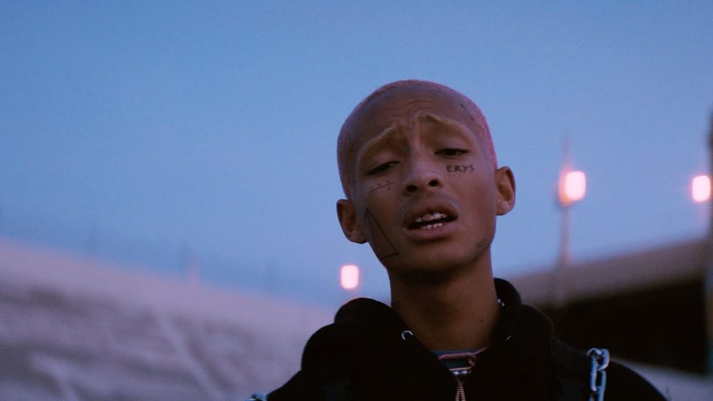 Jaden Smith – Again - New video from Jaden Smith – Again