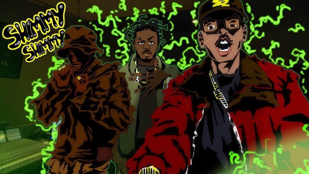 Logic – Shimmy ft. Joey Bada$$ - NEW RAP MUSIC VIDEO from Logic - Shimmy ft. Joey Bada$$