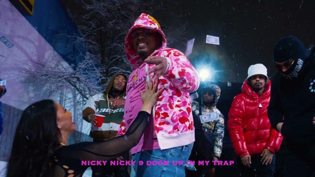Smiley – Nicky Nine Door - NEW RAP VIDEO from Smiley - Nicky Nine Door
