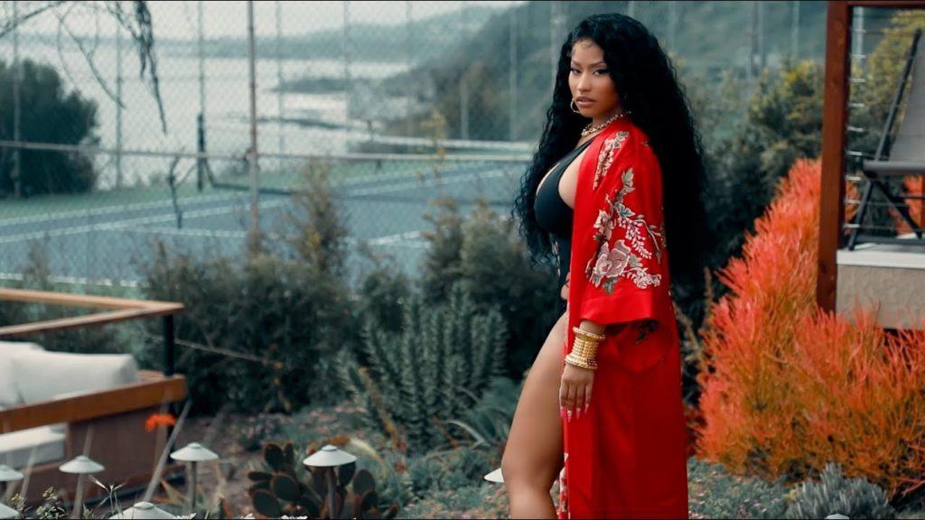 Nicki Minaj – Red Ruby Da Sleeze - NEW RAP VIDEO from Nicki Minaj - Red ...