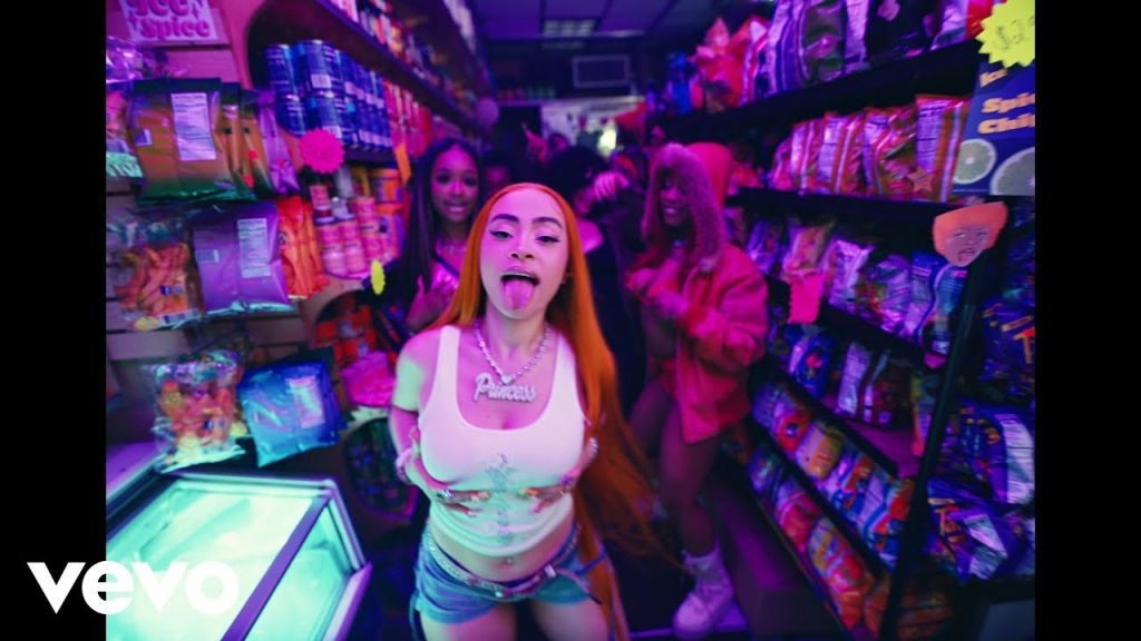 Ice Spice – Deli - New Rap Video from Ice Spice - Deli