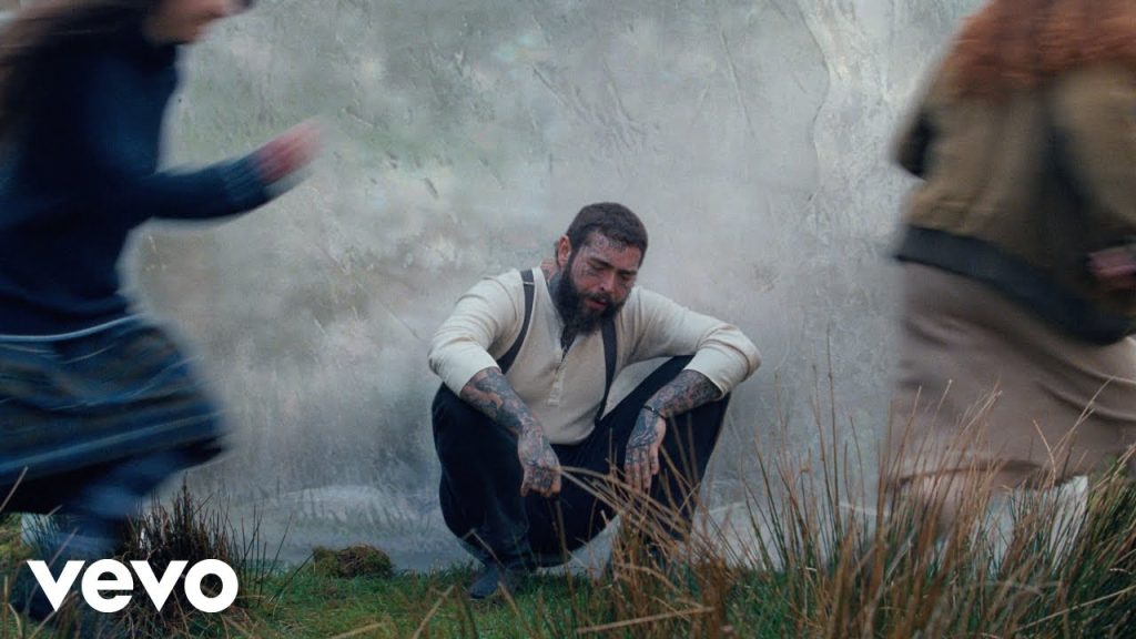 Post Malone – Mourning - New Rap Video from Post Malone - Mourning