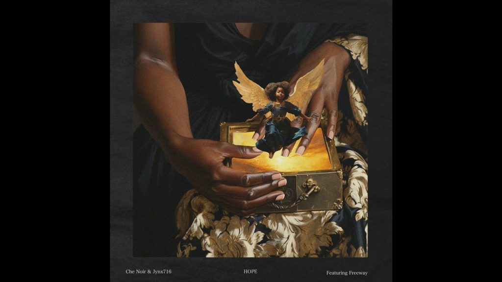 Jynx716 x Che` Noir – Hope ft. Freeway - New hip hop from Jynx716 x Che ...