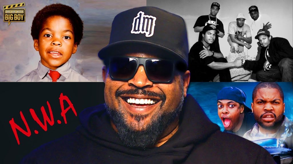 The Incredible Story of Ice Cube. - Ice Cube sits down for an exclusive ...