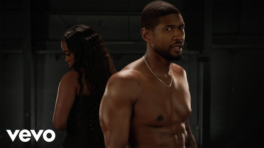 USHER x H.E.R. – Risk It All - New video from R&B heavyweights USHER & H.E.R. - Risk It All.