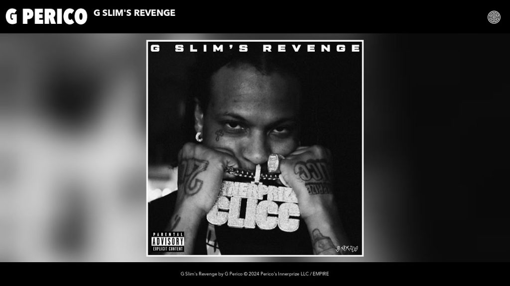 G Perico – G Slim’s Revenge - G Perico drops new rap music titled "G ...