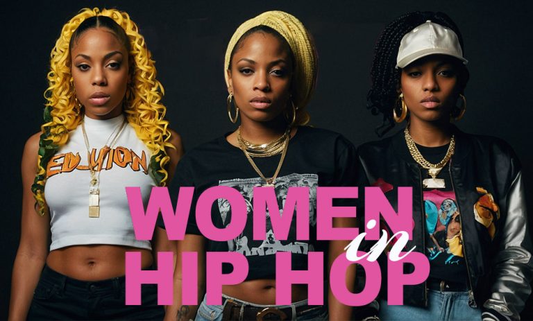 The Evolution of Women In Hip Hop - Women continue to evolve hip hop by ...