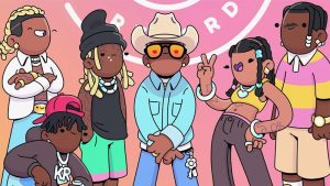 Doodles Records Debuts with New Music From Pharrell, Lil Wayne, and ...