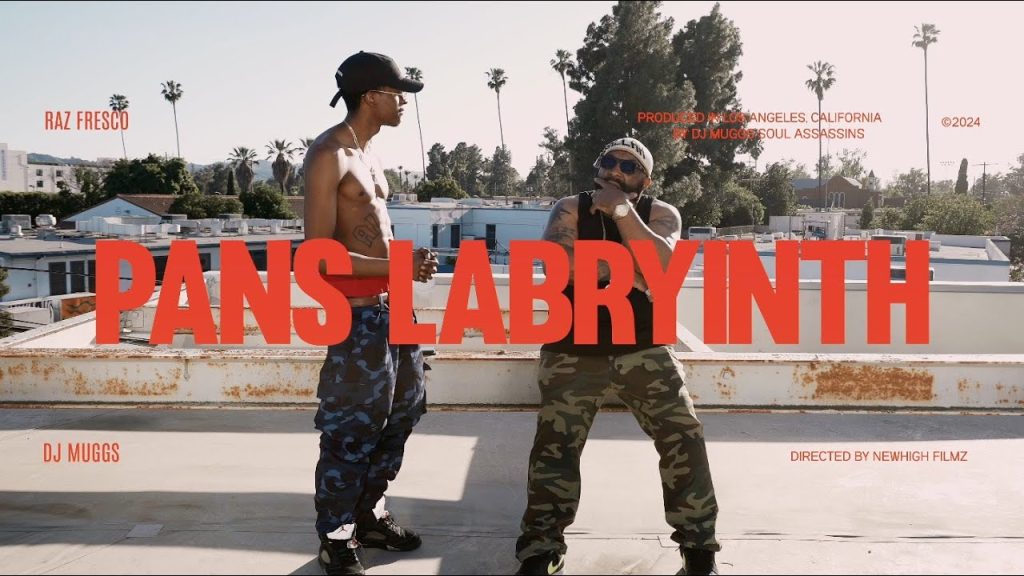 DJ MUGGS x RAZ FRESCO – Pan’s Labyrinth - New rap video from DJ MUGGS ...