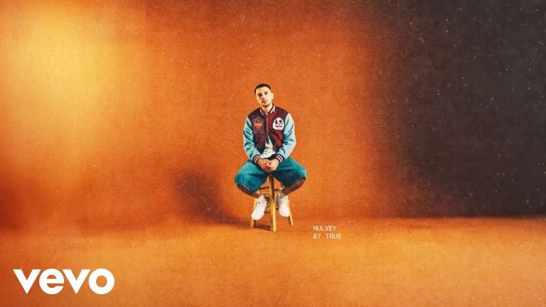 Hulvey – True - Hulvey drops new music - True.