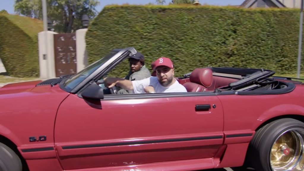 Jay Worthy & DāM FunK – Connected ft. Barney Bones - Jay Worthy & DāM ...