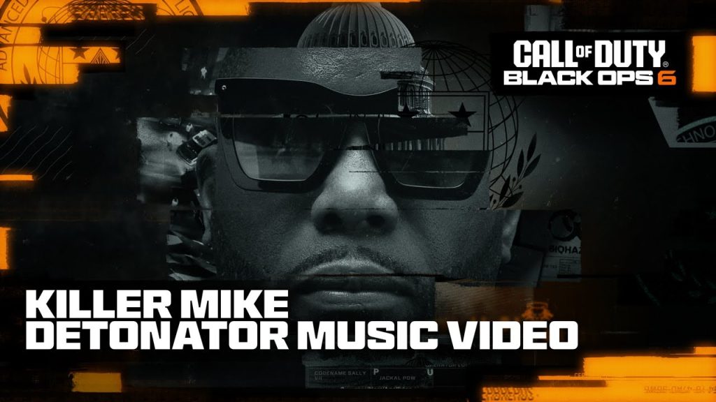 Killer Mike – Detonator - New rap video from Killer Mike - Detonator ...