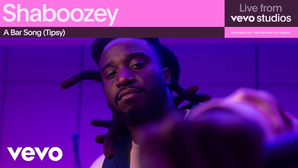 Shaboozey – A Bar Song (Tipsy) Live - Shaboozey drops new video for his ...