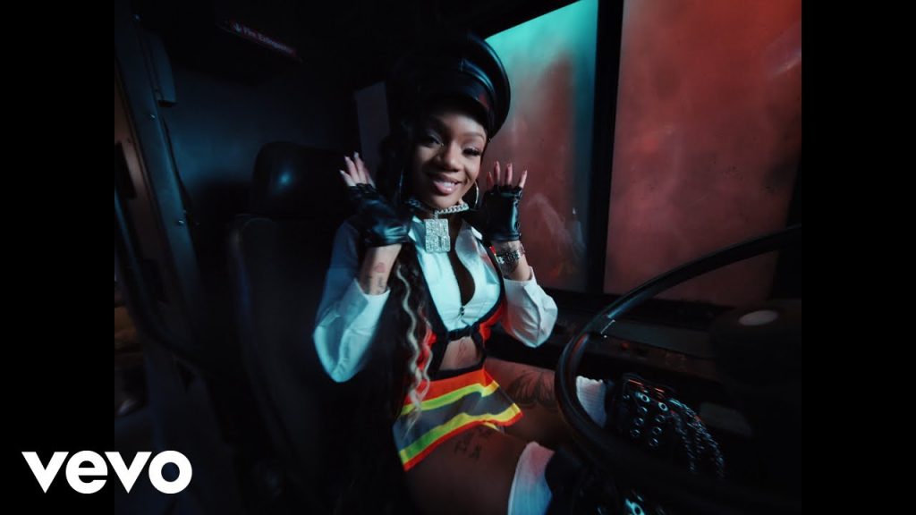 GloRilla – Hollon - GloRilla drops new rap video - Hollon.