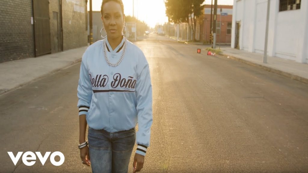 MC Lyte – Make A Livin’ - New rap video from MC Lyte - Make A Livin'