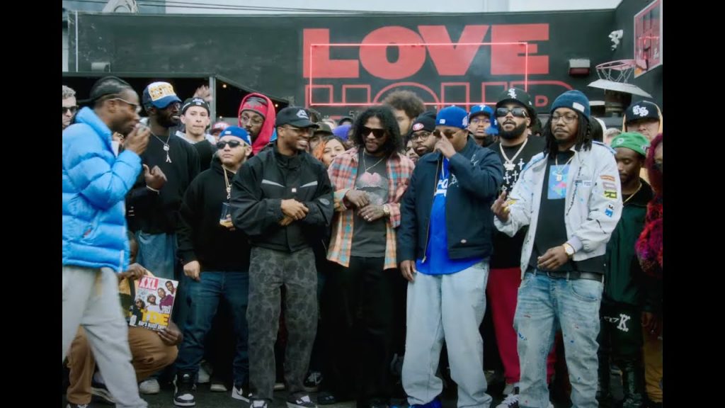 Ab-Soul – California Dream ft. Vince Staples & Kamm Carson - New rap ...