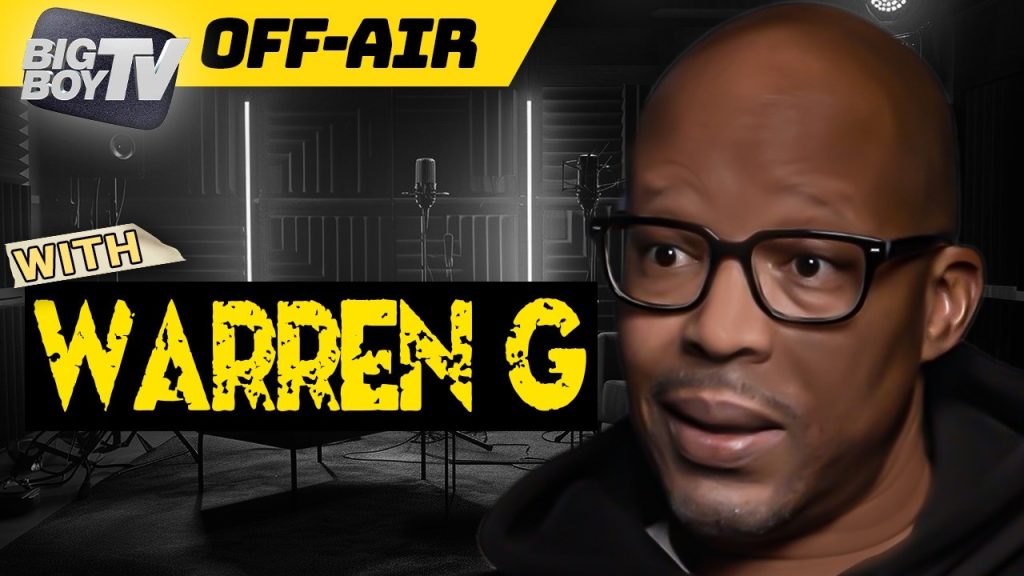 Warren G (2-Hour Documentary) Talks Dr Dre, Snoop, Nate Dogg, Suge ...