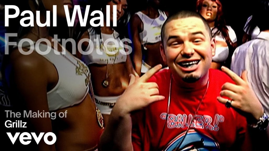 Paul Wall Talks “Grillz,” the Hit That Changed His Career. - Paul Wall ...