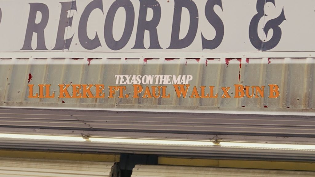 Lil’ Keke “Texas On The Map” Ft. PaulWall & Bun B - New rap video from ...