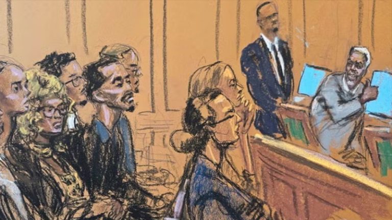 Diddy Trial: Day 22 (LIVE UPDATES) Ex-Girlfriend ‘Jane’ Once Again ...