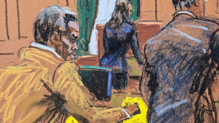 Diddy Trial: Day 21 (LIVE UPDATES) Ex-Girlfriend ‘Jane’ Returns Again ...