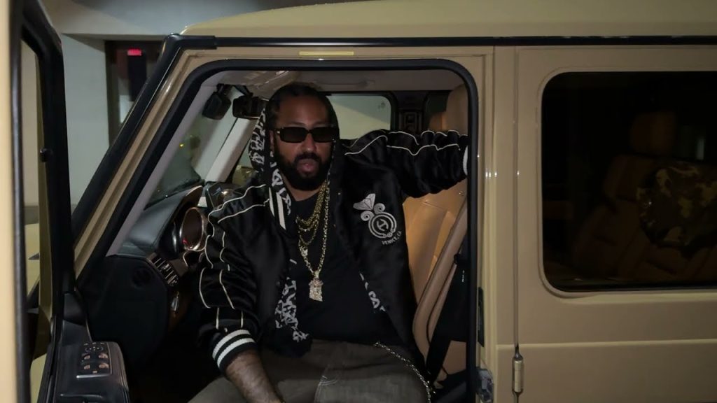Roc Marciano – Period Blood - New rap video from Roc Marciano - Period ...