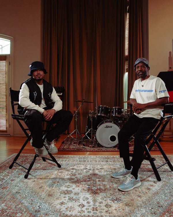 Chance The Rapper Announces New Album ‘Star Line’ - The album's lead ...