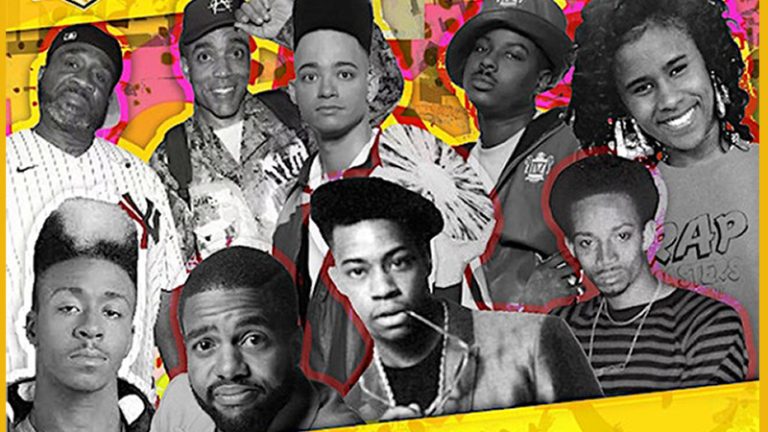 ON DECK: The National Hip-Hop Honors 2025 Hosted By Grandmaster Caz ...