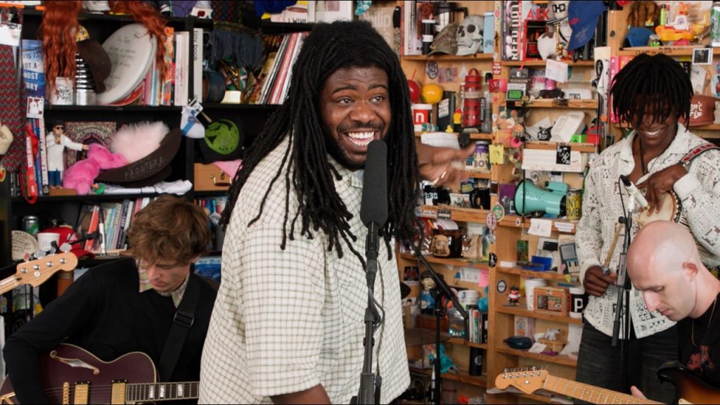 MIKE: Tiny Desk Concert - Watch MIKE: perform rap music live in Tiny ...