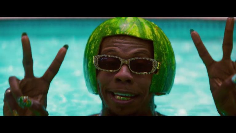 Trinidad James – My Biggest Hater - Trinidad James drops new rap video ...