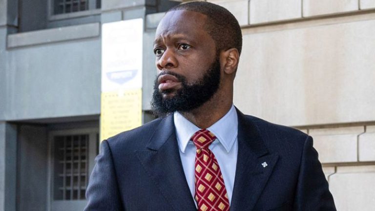 Fugees Rapper Pras Michel Sentenced to 14 Years in Prison. - A life ...
