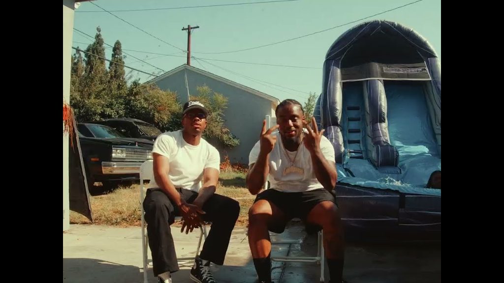 Joey Fatts – “Corporate Thuggin'” Ft. Vince Staples [Prod. By BLXST ...