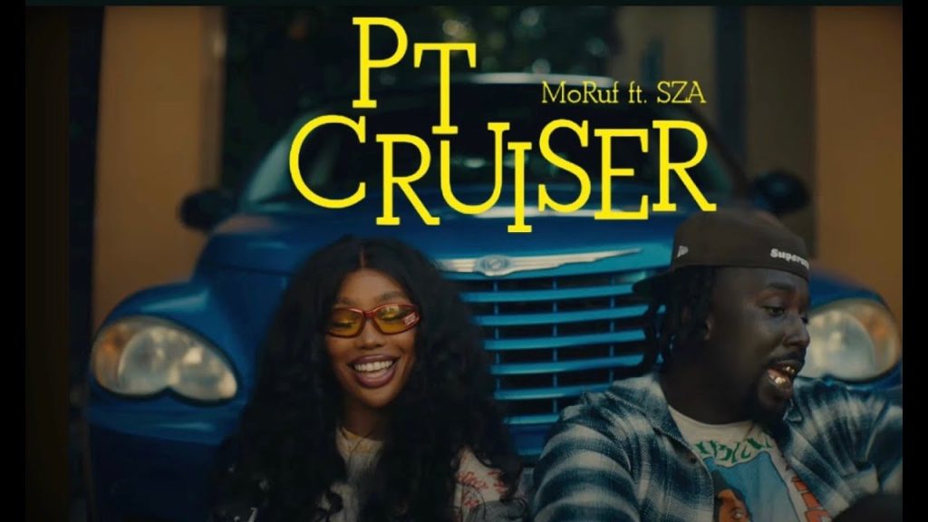 MoRuf ft. SZA – ‘PT Cruiser’ - New R&B video from MoRuf ft. SZA - 'PT Cruiser'